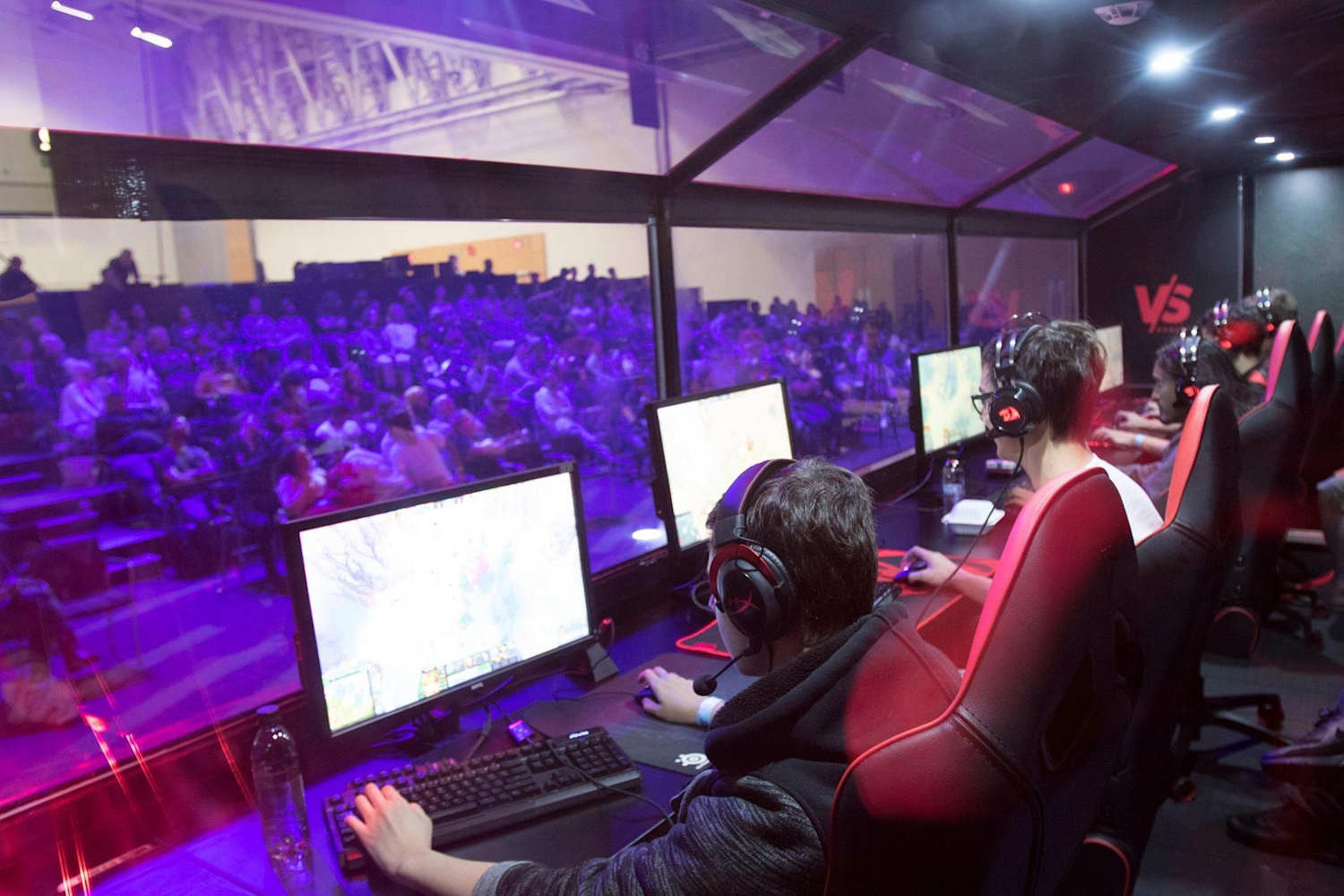 how to become the next SA esports star