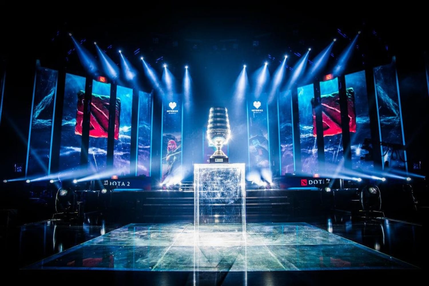 Dota 2 Major Birmingham 2018: ESL James Dean interview