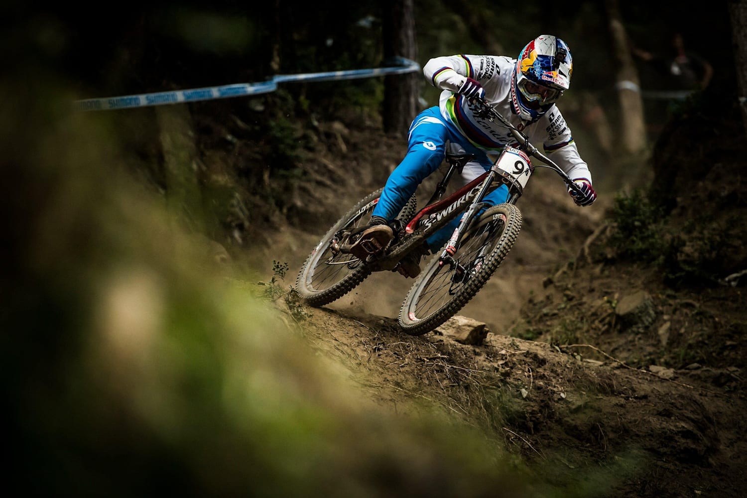 Loïc Bruni nous parle victoires et erreurs - VTT 2018