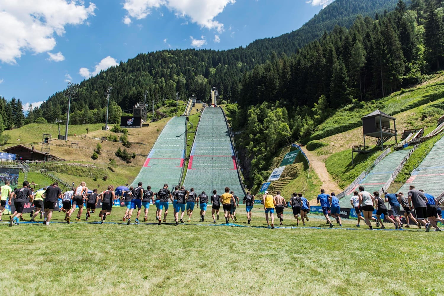 Red Bull 400 Italy 2018: Race report, results +photos+