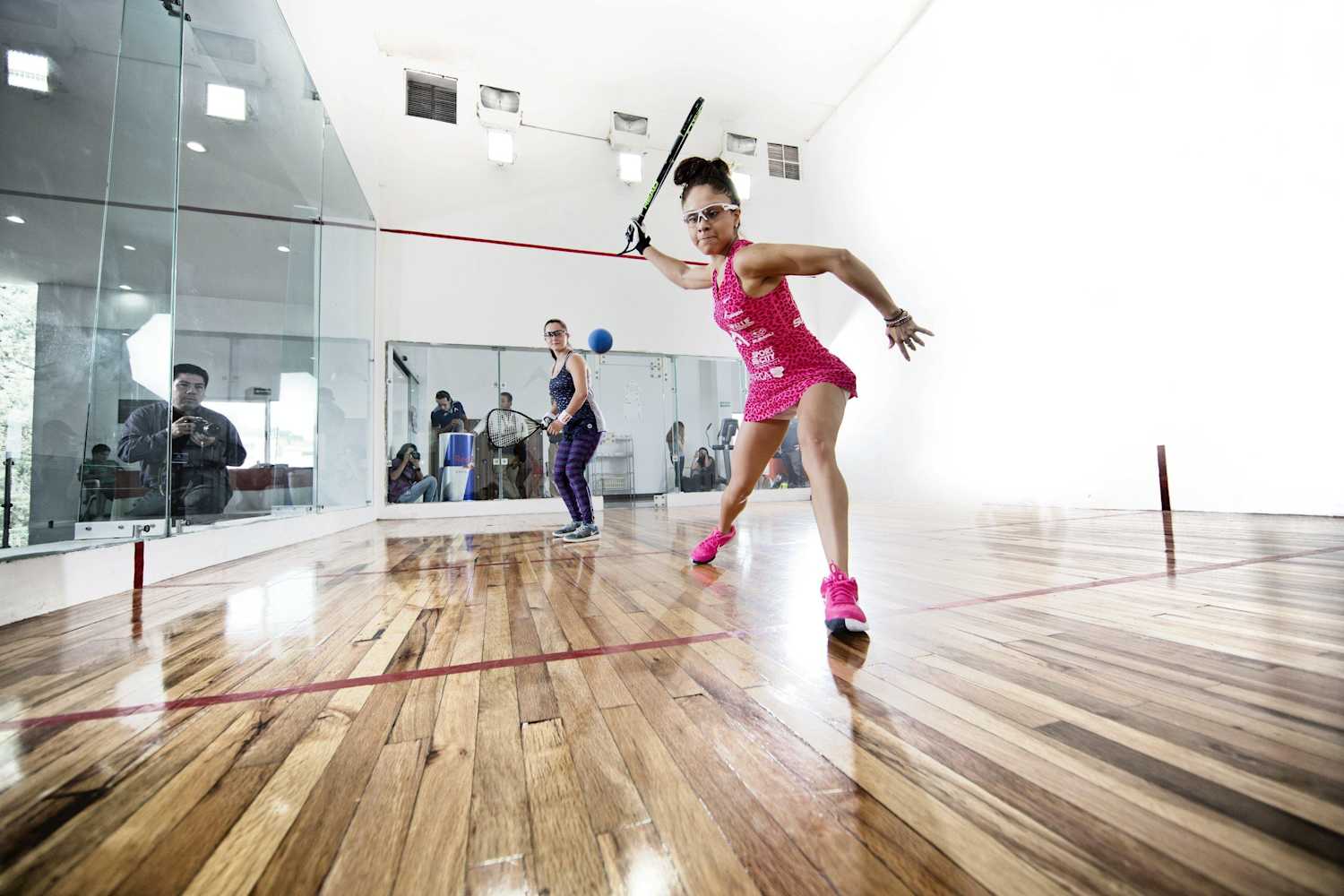 Racquetball | Red Bull