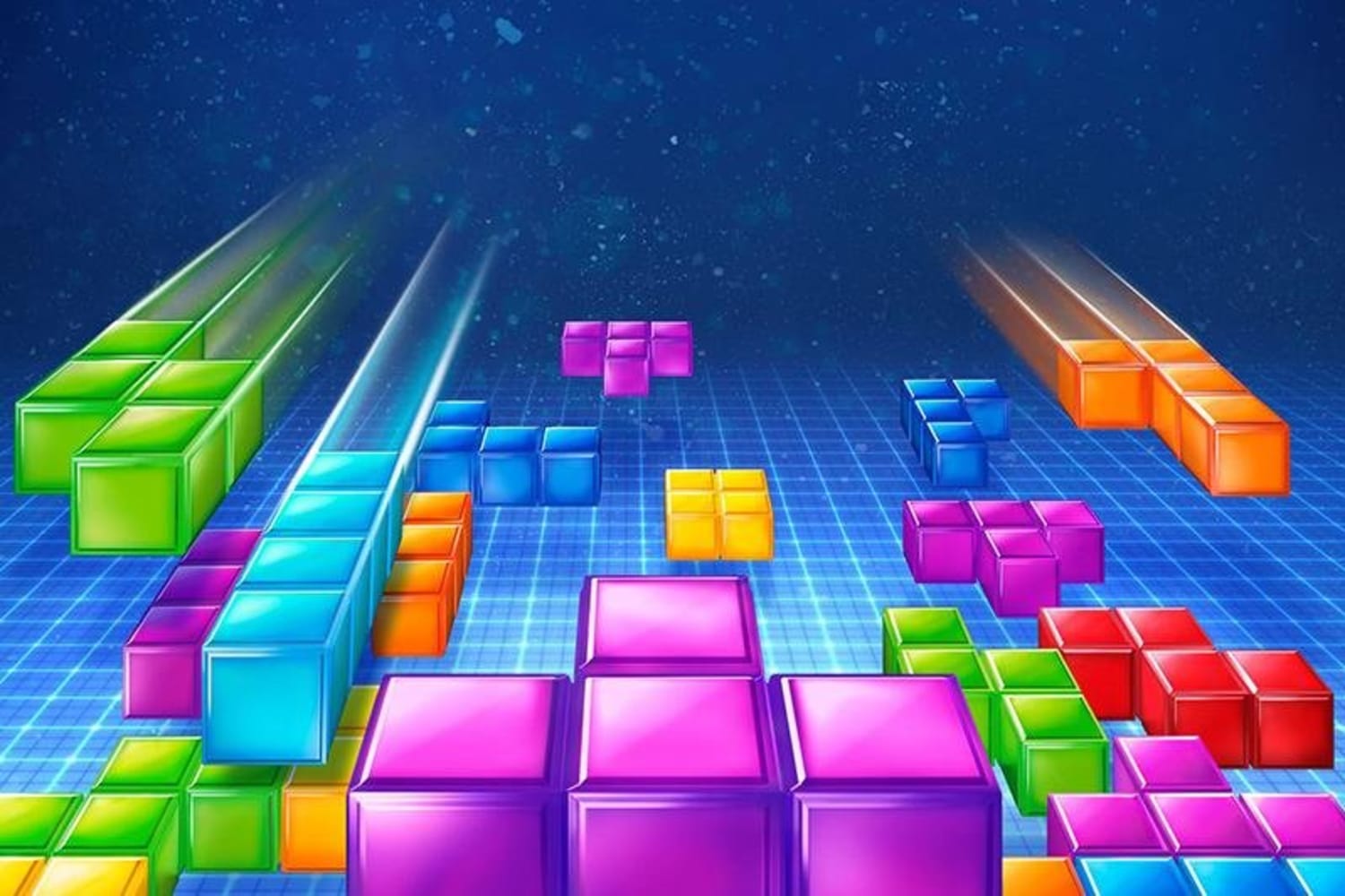 Tetris : Jonas Neubauer champion pendant 8 ans | esport