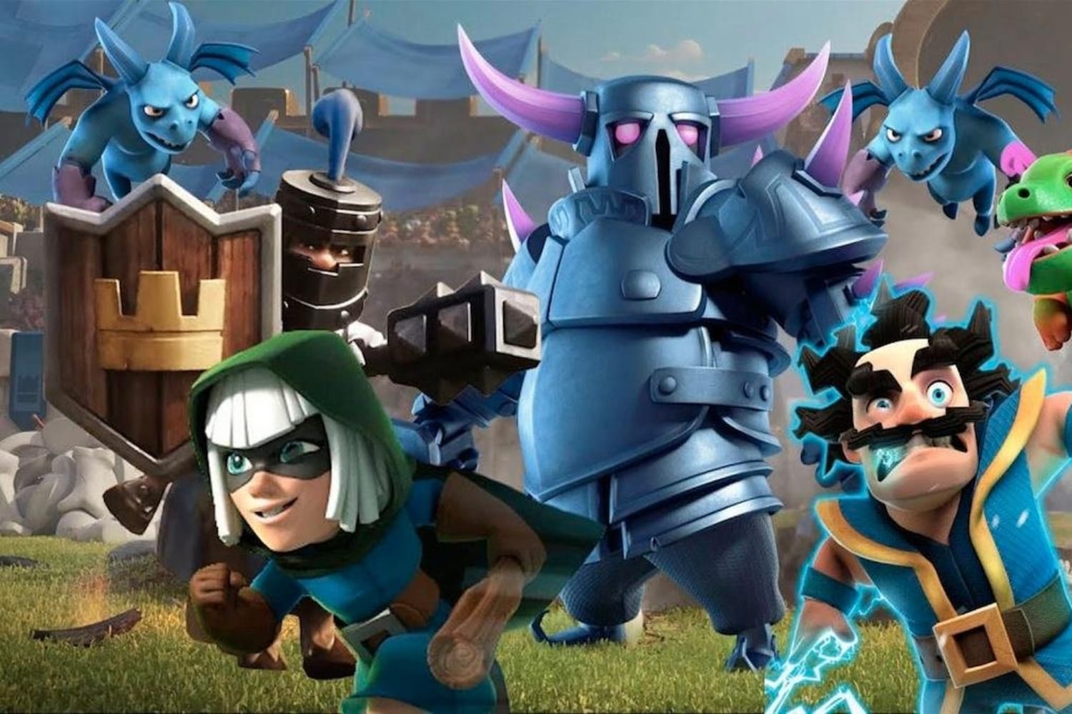 Claves de la CRL que harán a Clash Royale mejor esport