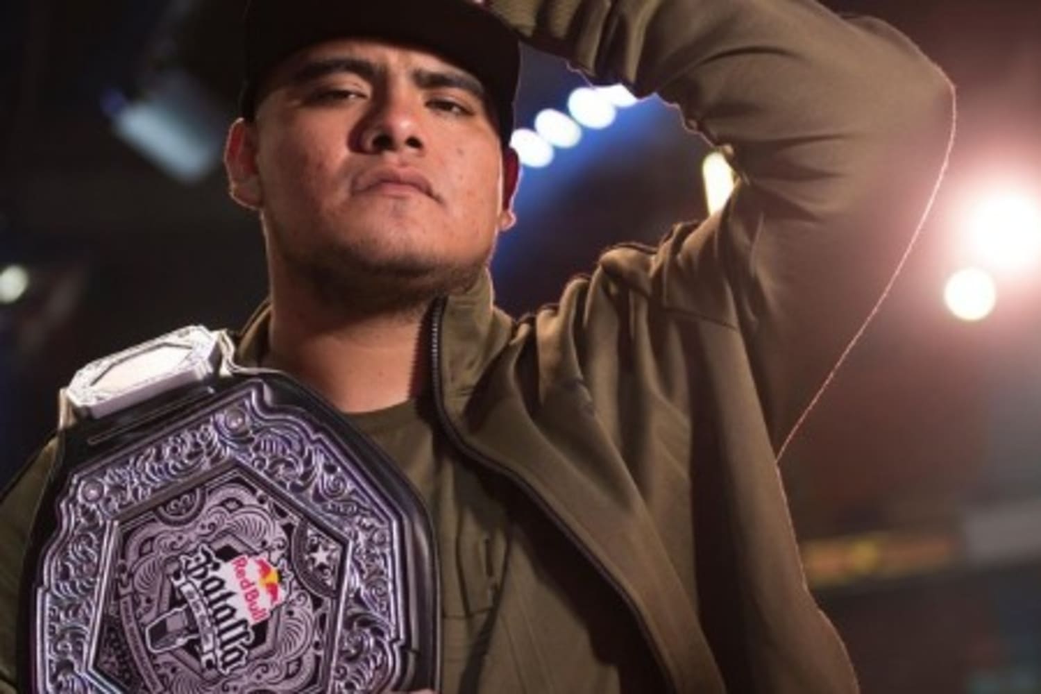 Las derrotas hicieron campeón a Aczino