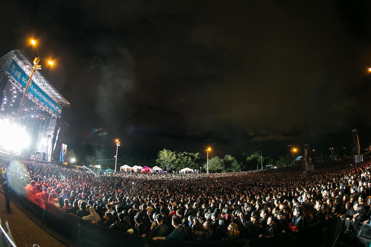 ¿Hacia dónde va Rock al Parque?