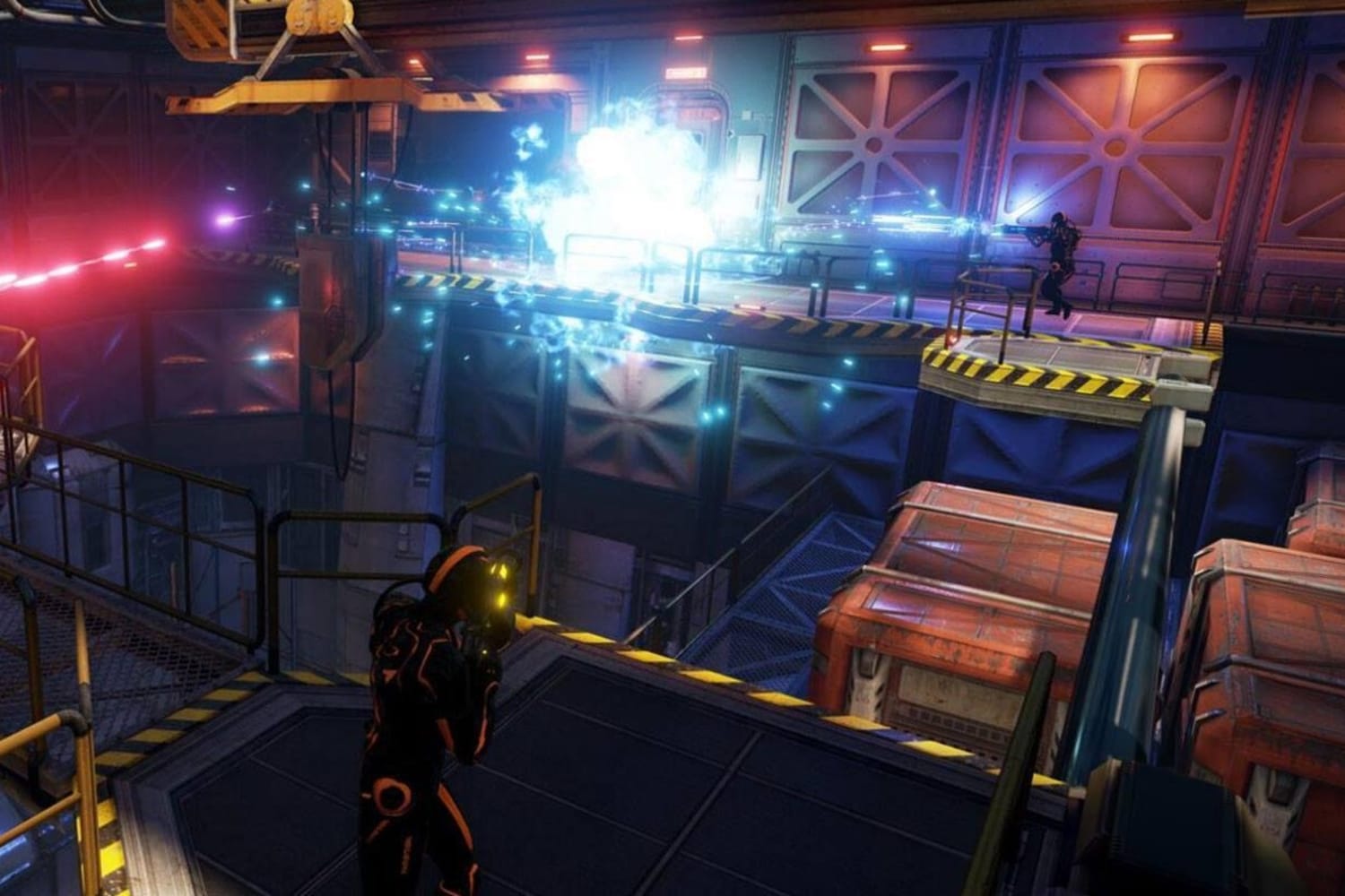 Hands-on with the world's first PVP VR Arena, Ventus VR