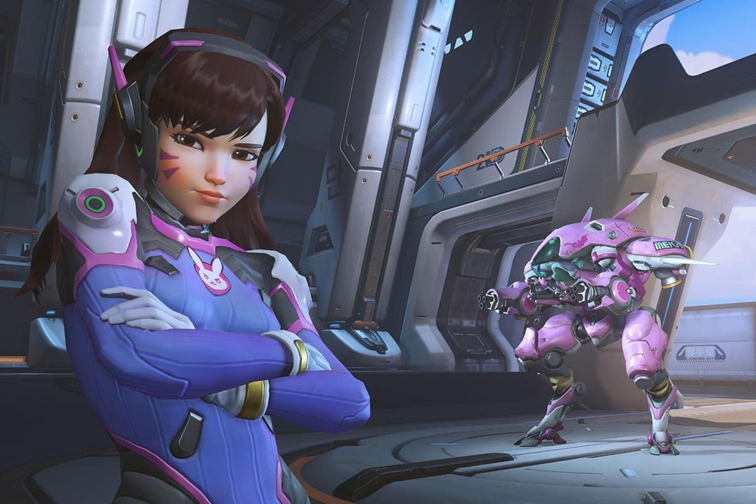 Overwatch: Guía para jugar en Busan