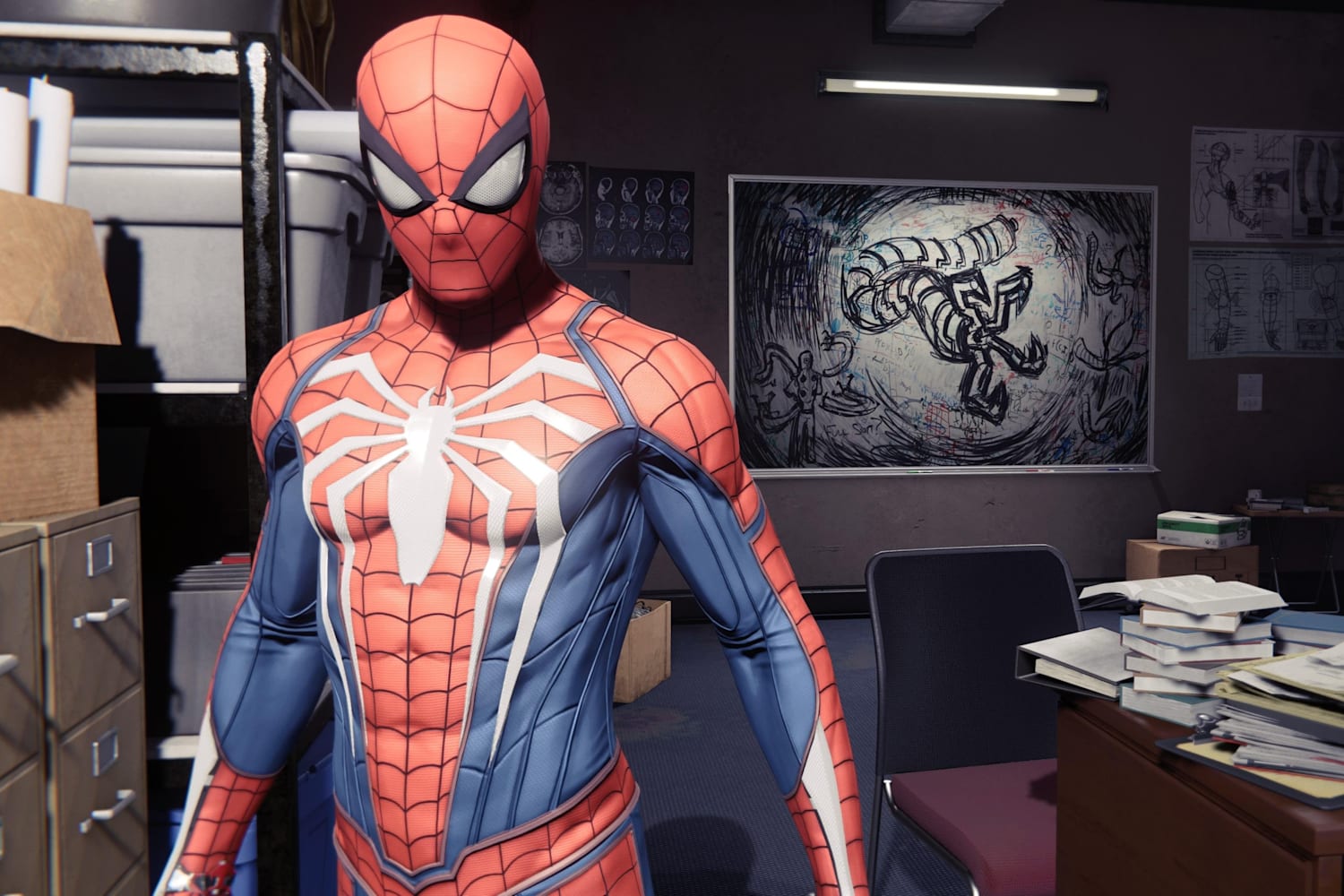Spider-Man PS4 Photo Mode: The best images so far