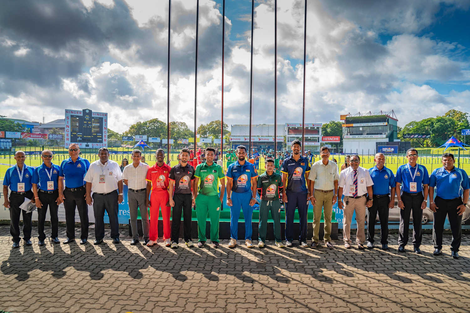 Red Bull Campus Cricket 2019 World Finals: Event Page