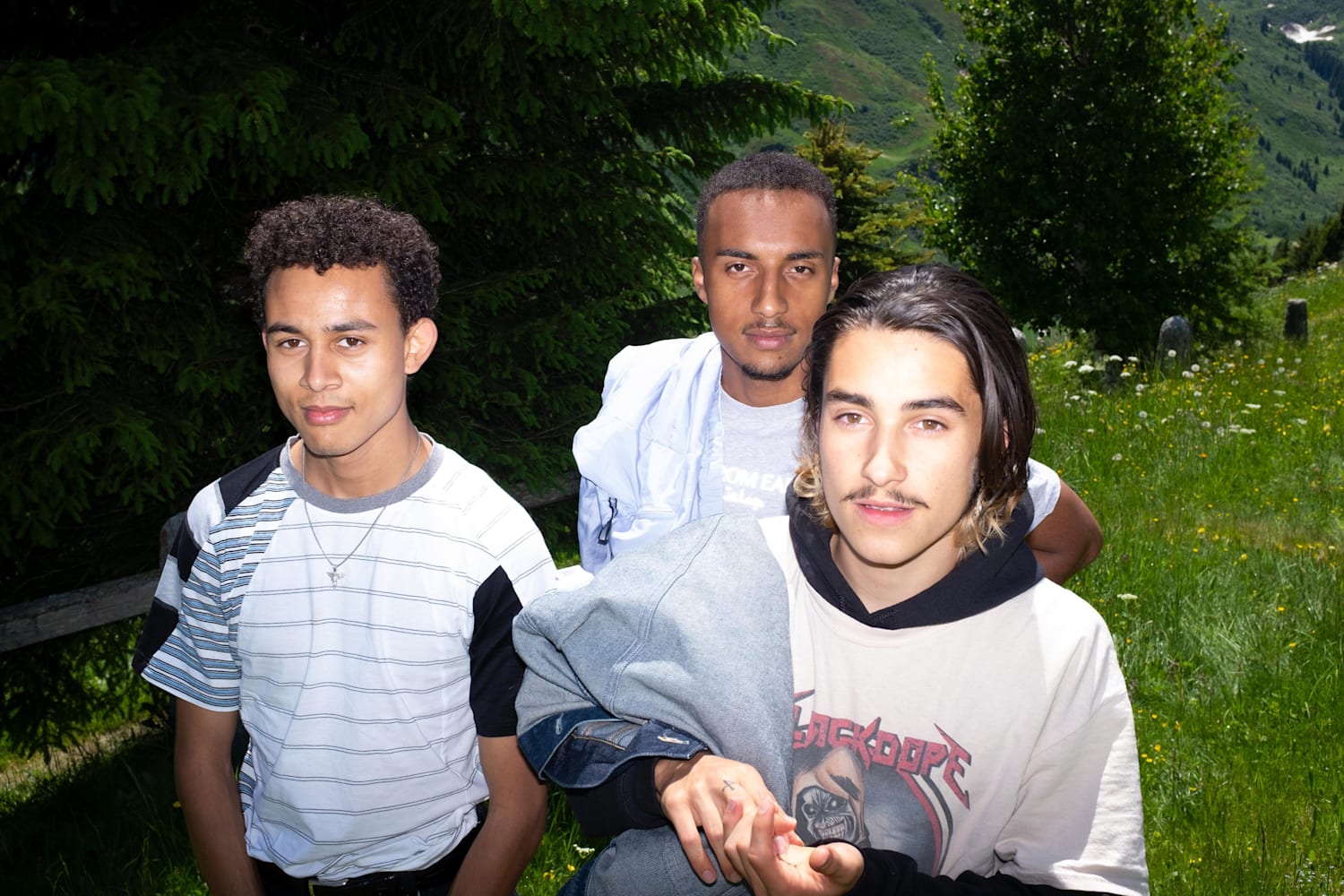 Cloud Rap aus der Schweiz: Babylon Music aus Zürich