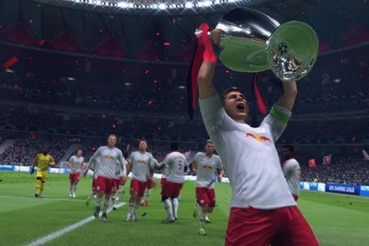 FIFA 19 Radar richtig einsetzen: Tipp-Video