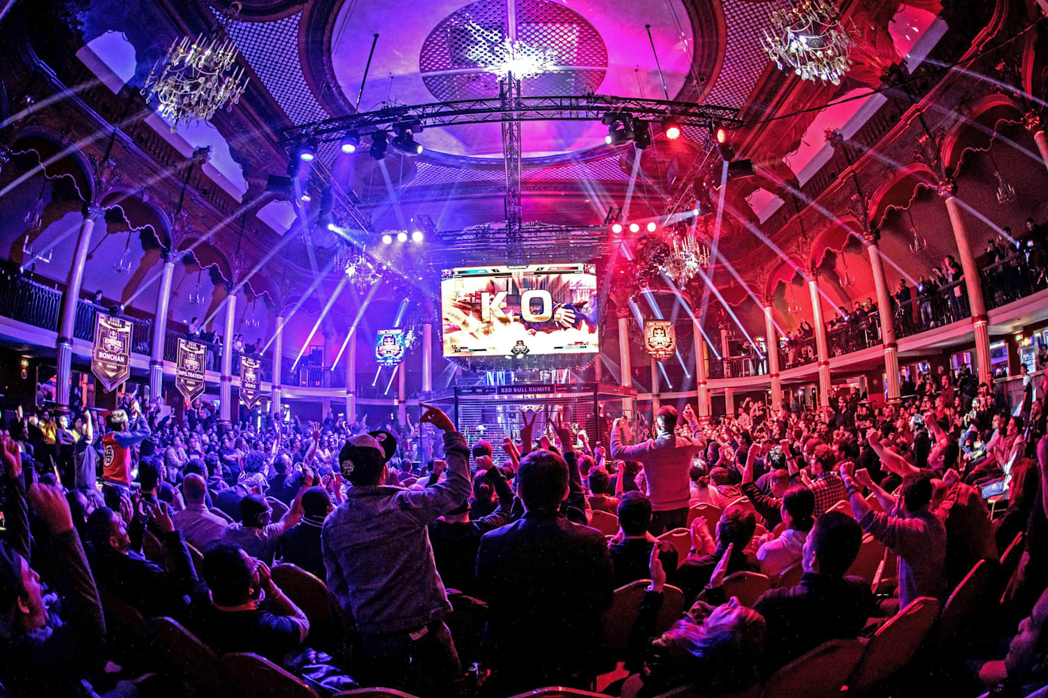 The best esports venues and locations to visit in Paris
