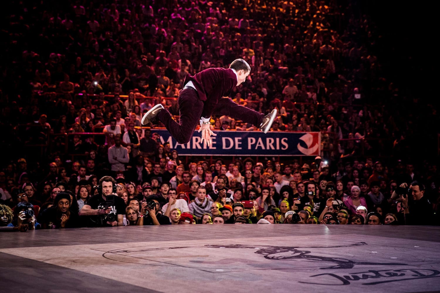 Juste Debout 2017: Les talents à suivre de près ! Danse