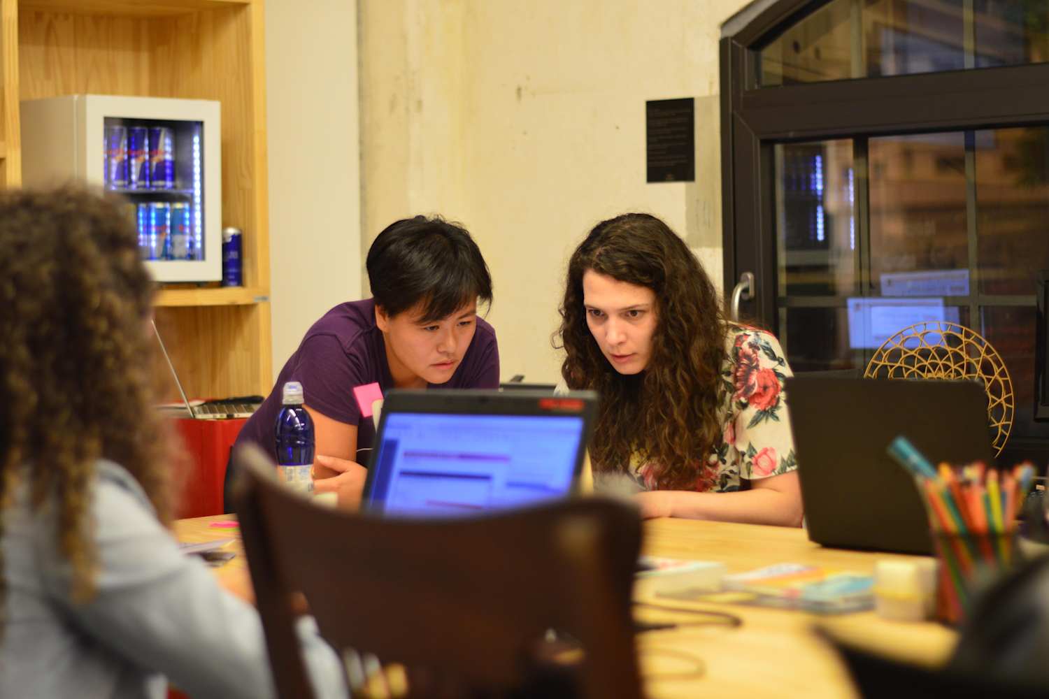 Um projeto para incluir mulheres em carreiras de TI