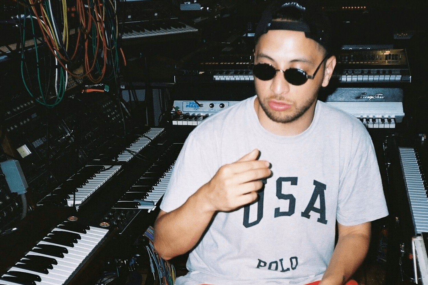 Dano vuelve a Chile a mostrar "ISTMO"