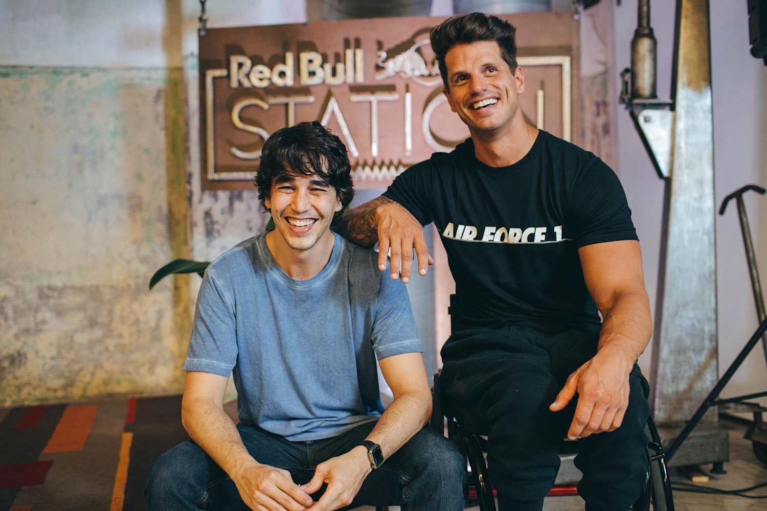 Conheça as adaptações do caiaque de Fernando Fernandes