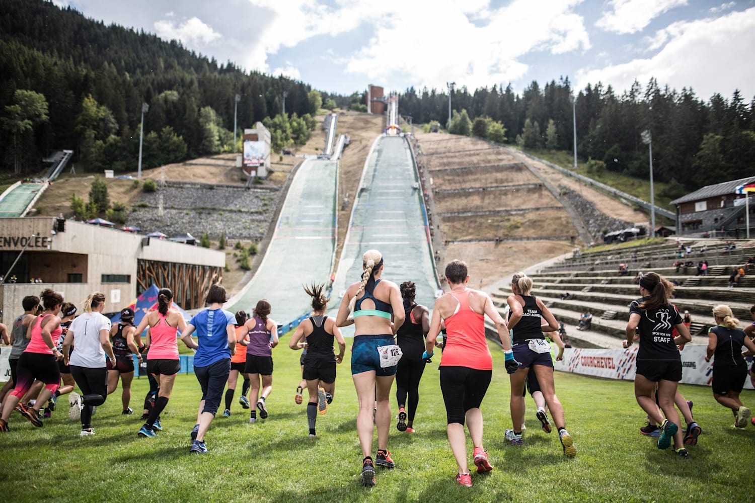Découvrez le teaser du Red Bull 400 2019 à Courchevel