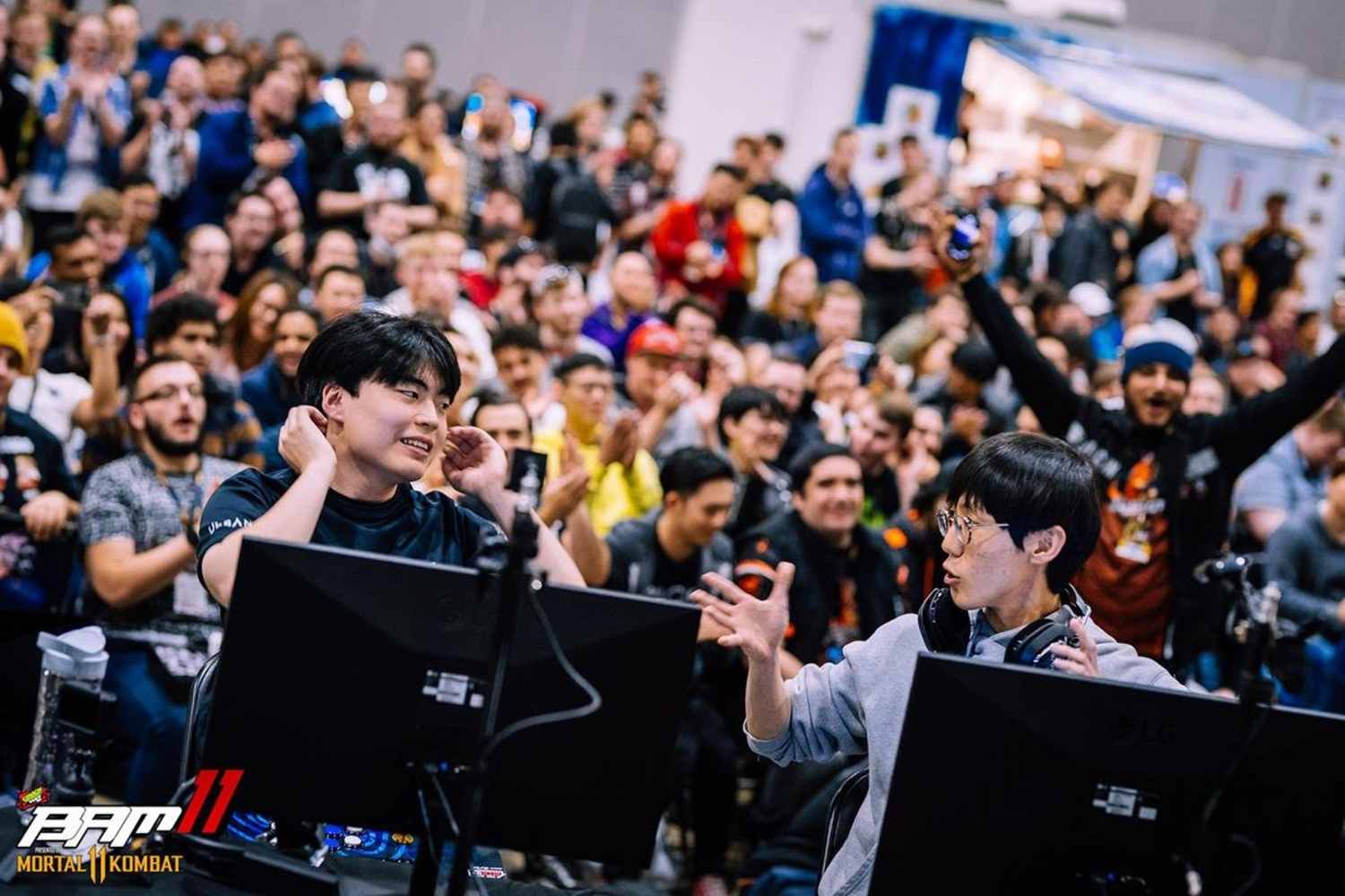 Australian FGC Impresses at Record-Breaking BAM11