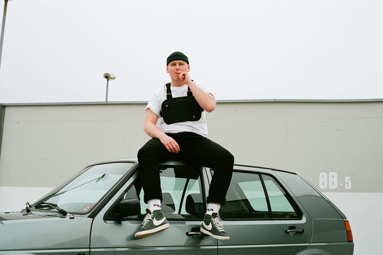 SLAV: Interview über sein Debütalbum PLUSVIERACHT