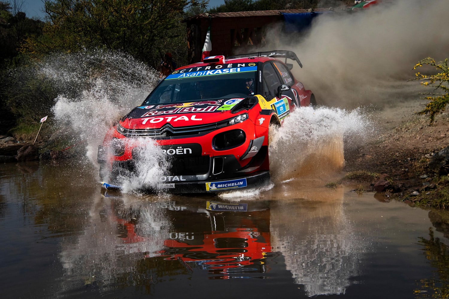 WRC - Championnat du monde WRC : Rallyes, News, direct… WRC - Championnat du monde WRC : Rallyes, News, direct…