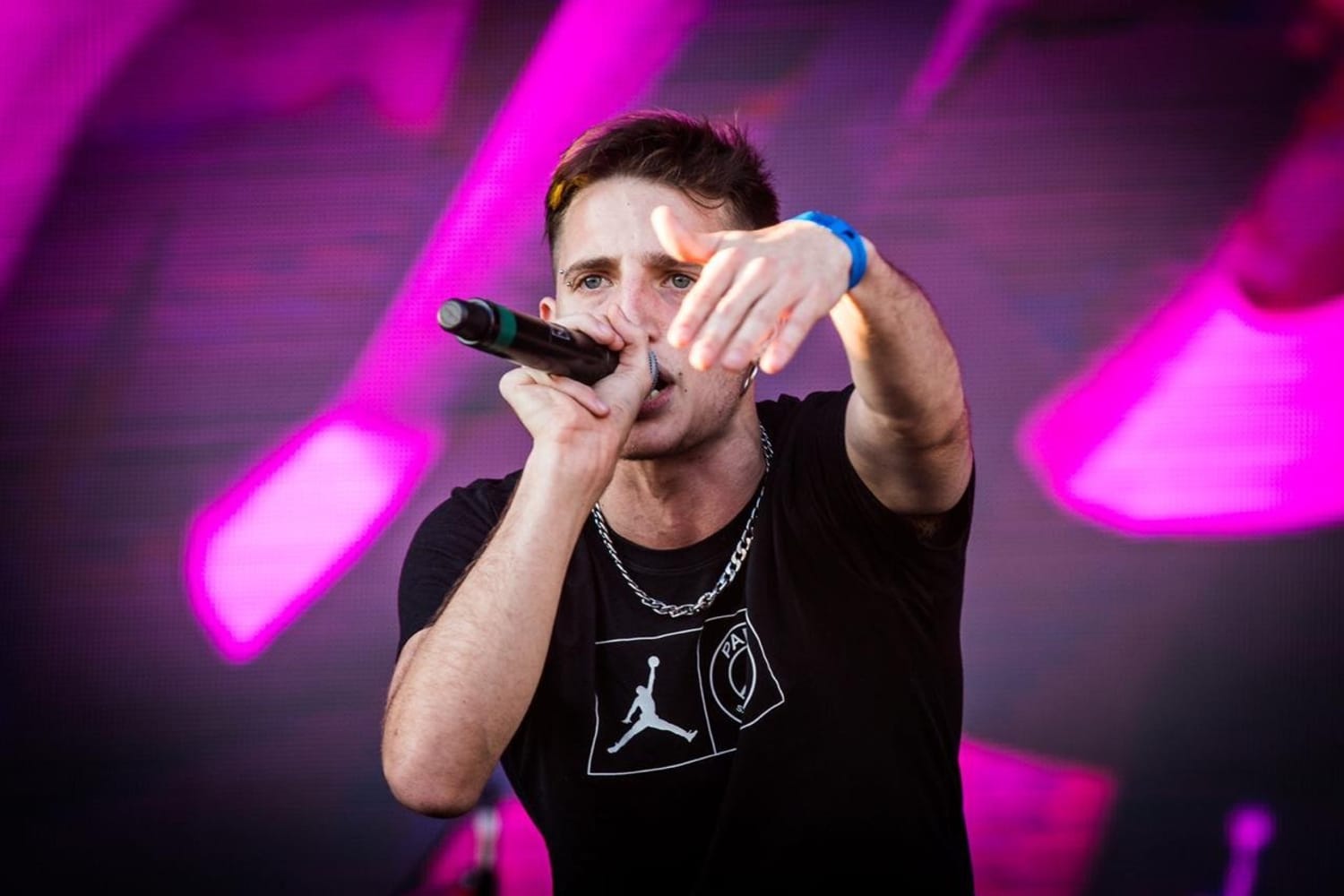 Wos estalló el Festival Provincia Emergente