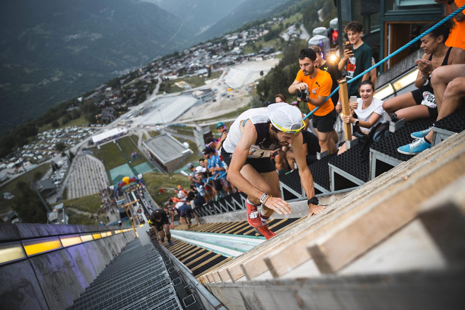 Red Bull 400 2019 : Victoire et record pour Baronian