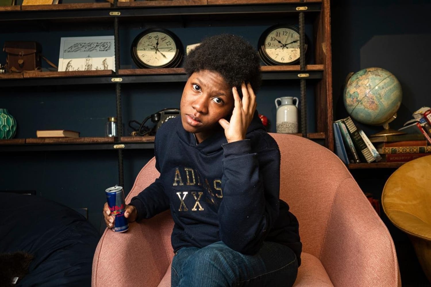 En palabras de Marithea