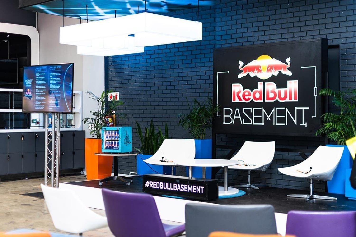 Red Bull Basement: The Essence of Entrepreneurship