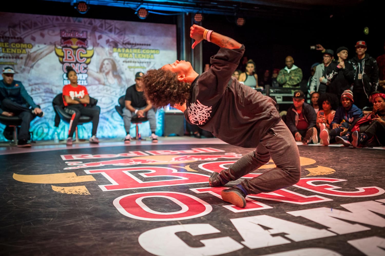 Red Bull BC One: veja o melhor das finais das B-Girls