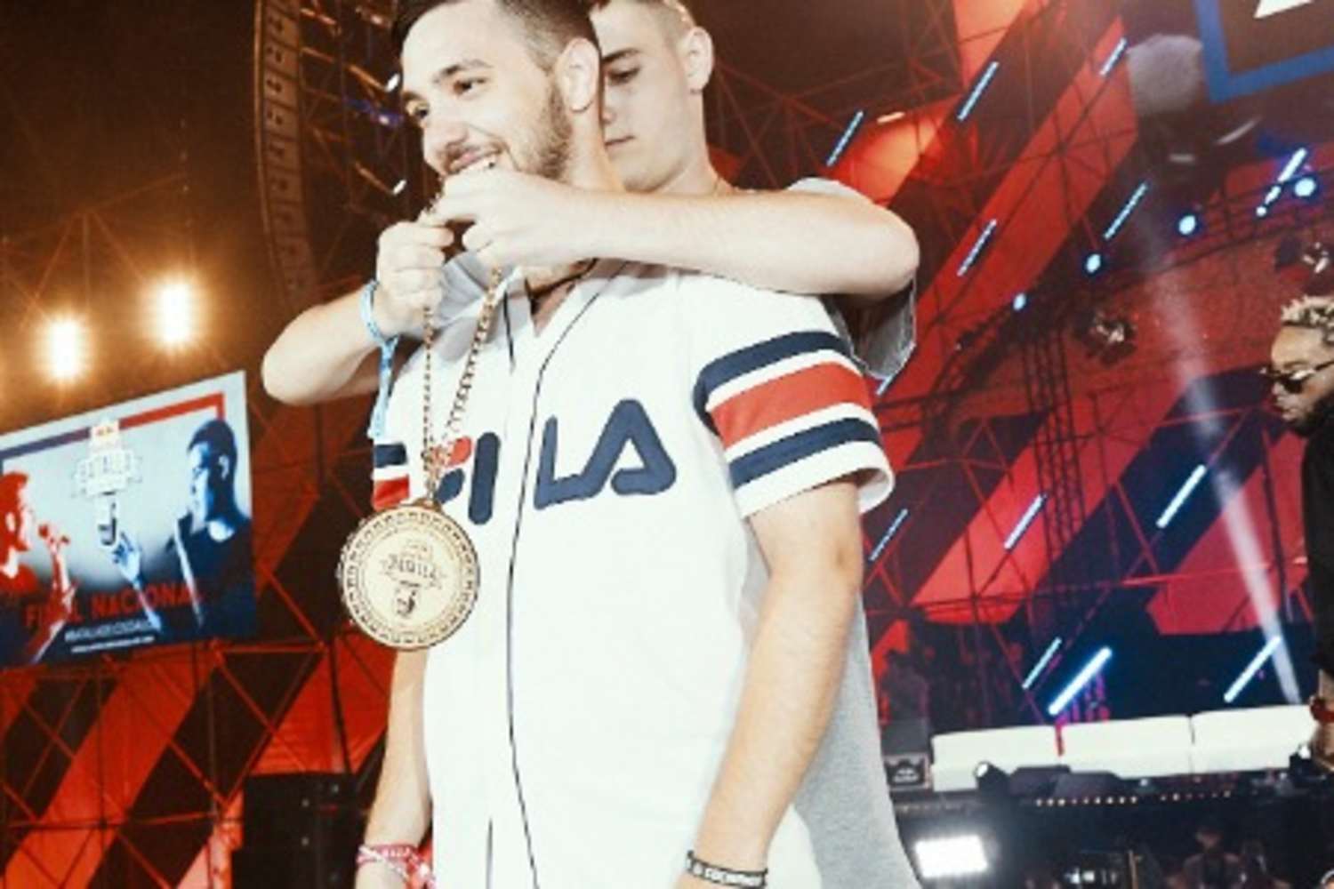 Zasko, el nuevo máster del freestyle español.