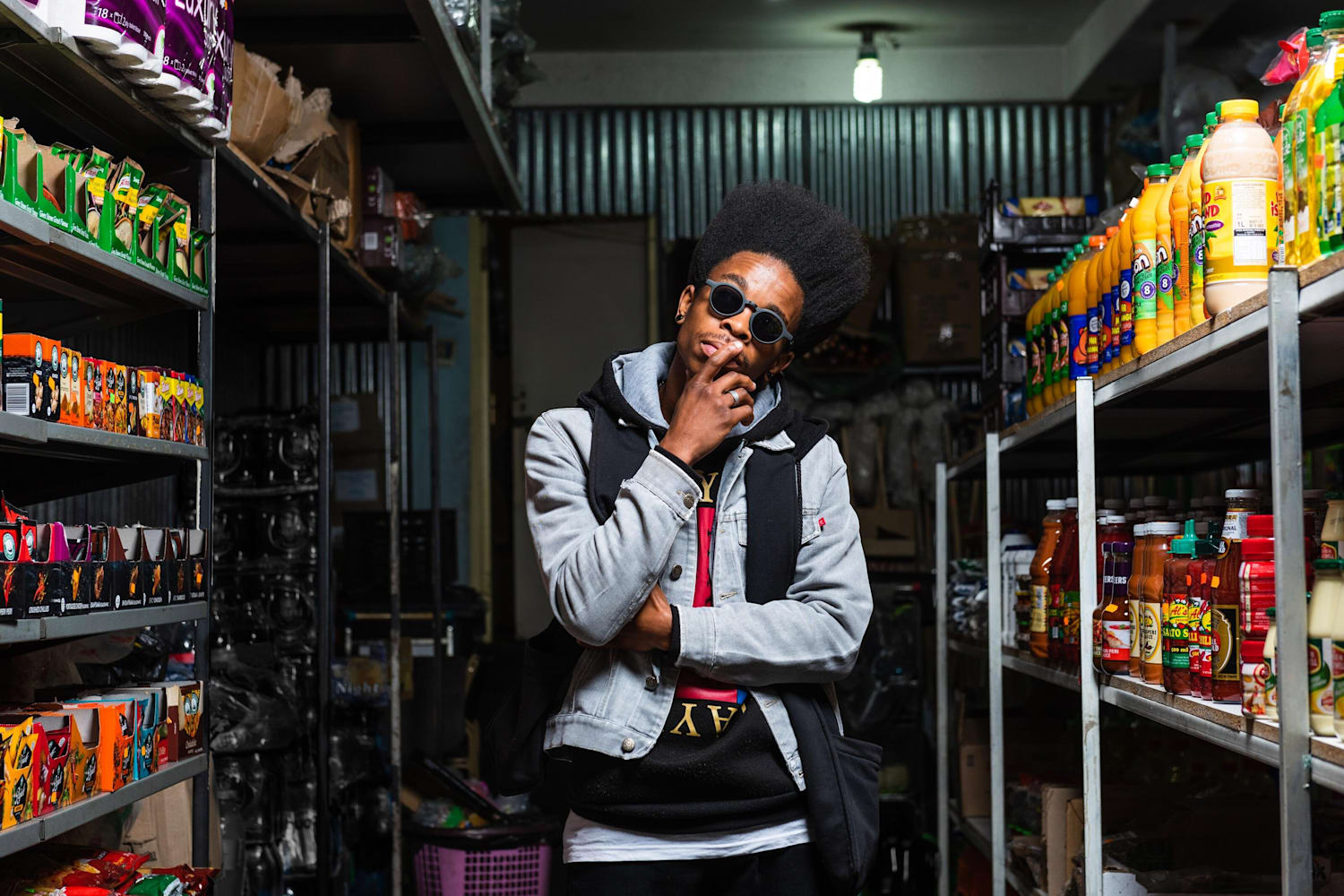 Meet Dance Your Style National Finalist ITSHU' PRINCE