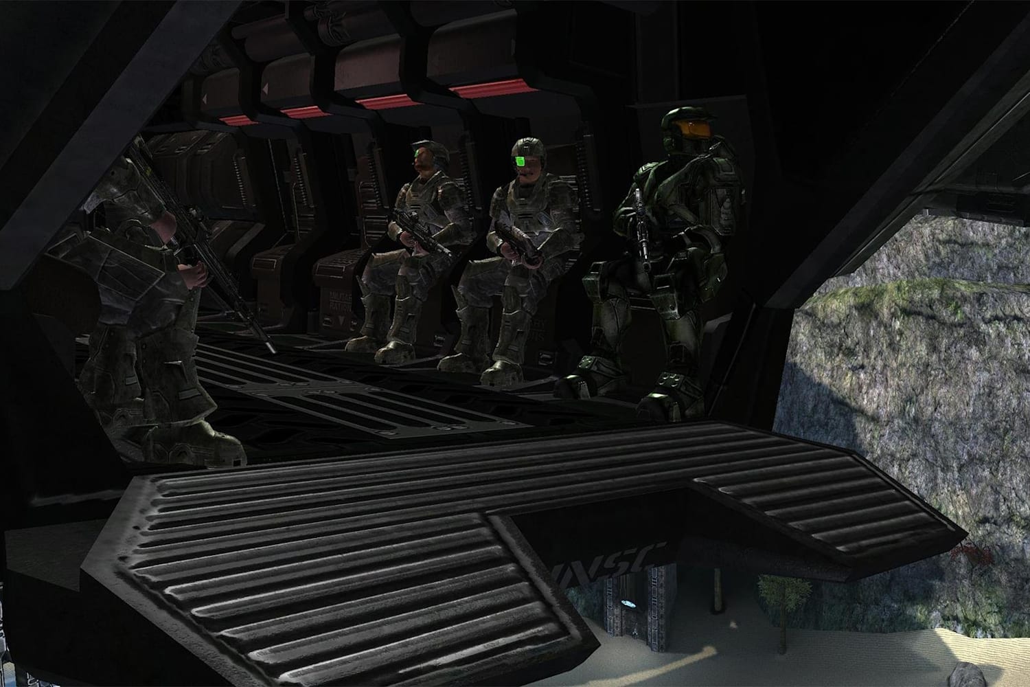 SPV3 Halo: CE mod interview | Red Bull Games