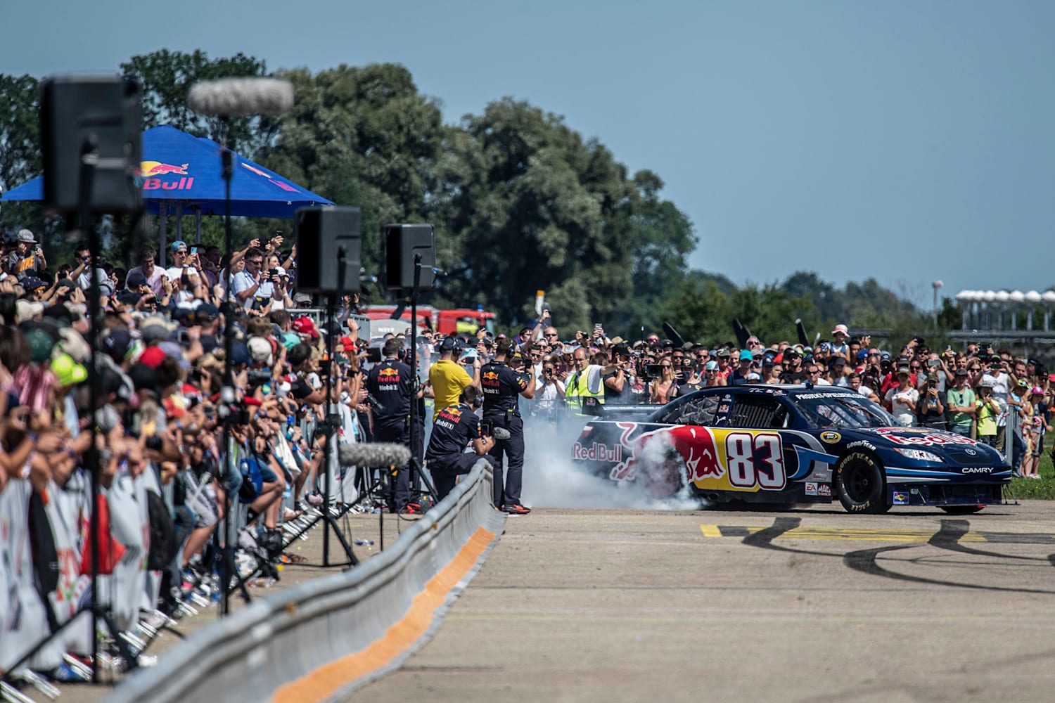 Red Bull Race Day 2019 - Highlights & Event-Infos