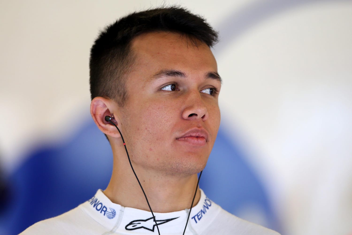 6件事让你认识Red Bull新成员Alex Albon