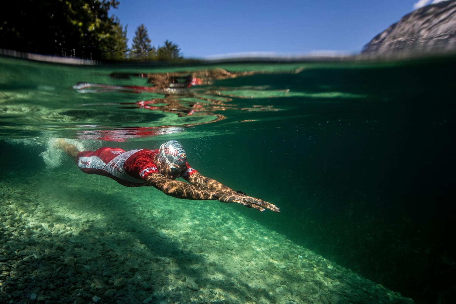 Les meilleurs lieux de baignade sauvage en France