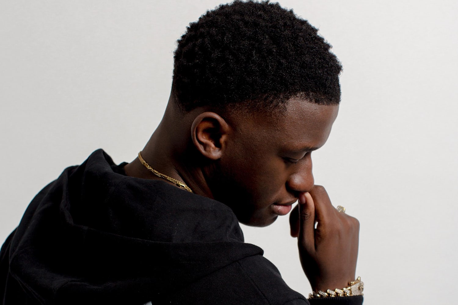 Hardy Caprio Interview with the UK rap trailblazer