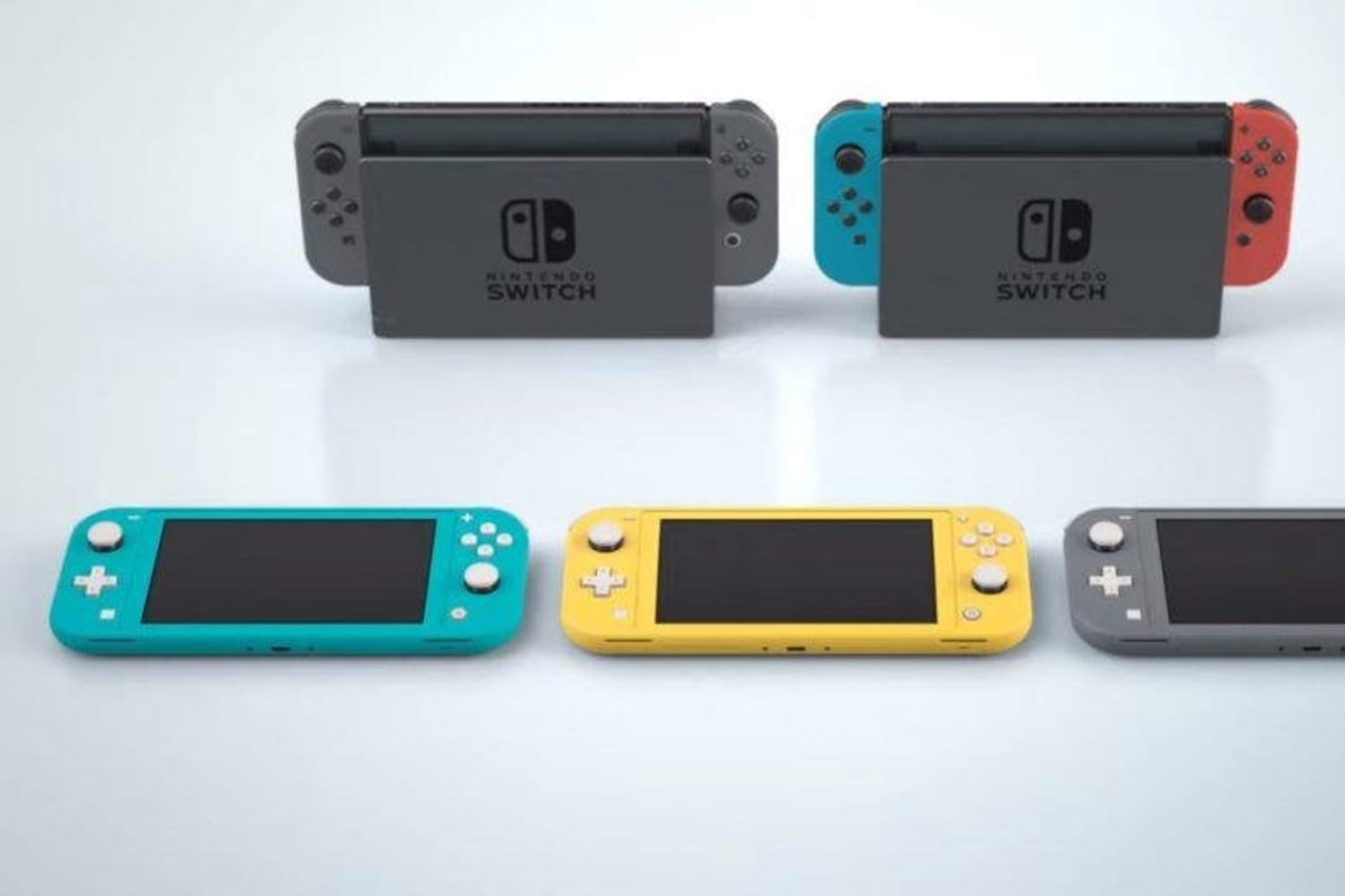 A brief history of handheld consoles