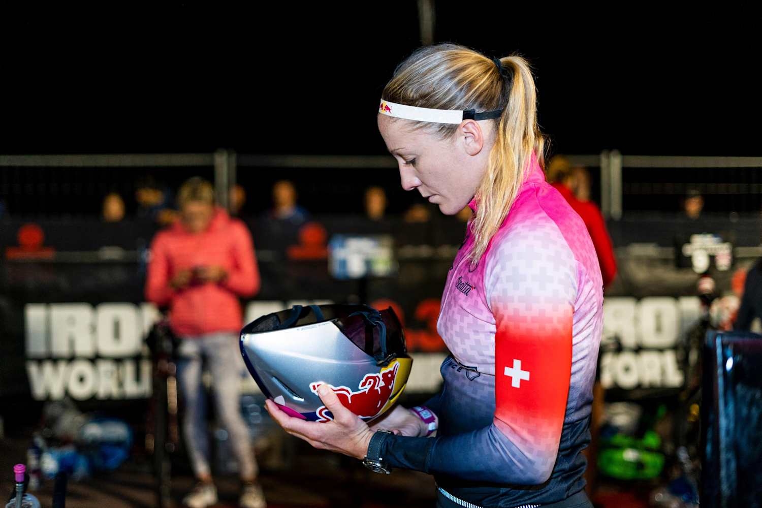 IRONMAN World Championships: Daniela Ryf's preparation