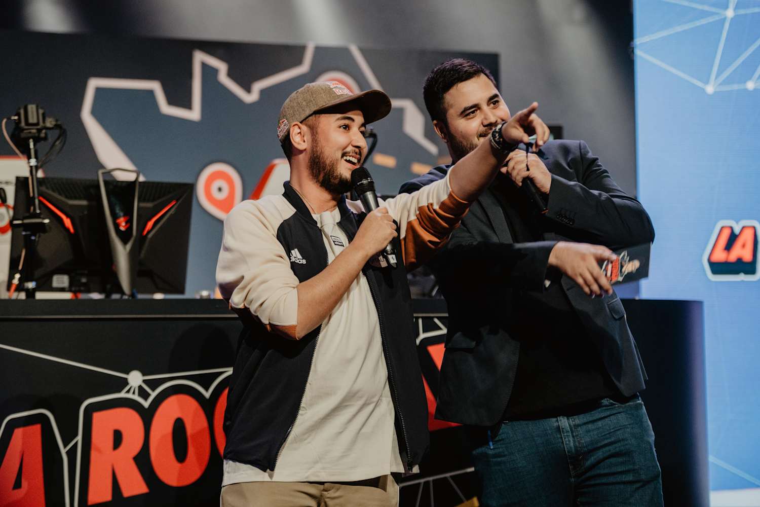 Le Gotaga on Tour à La Rochelle raconté par des joueurs