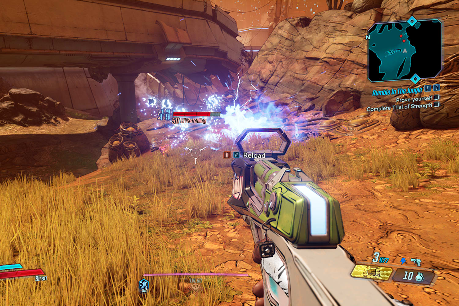 Borderlands 3 best weapons guide
