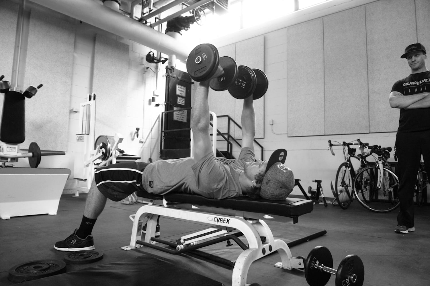 Machines de musculation : Le guide ultime ! Conseils