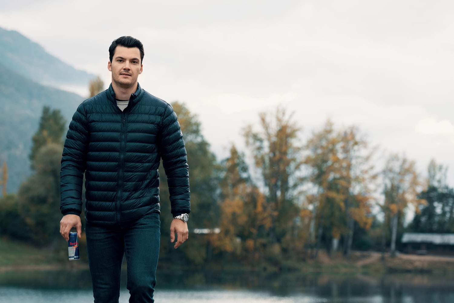 Loïc Meillard, entre humilité et talent - portrait