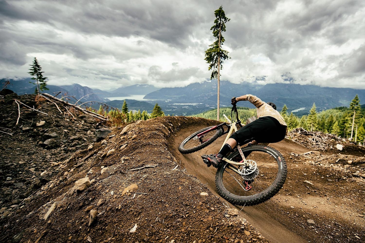 VTT : Interview de riders français expatriés au Canada