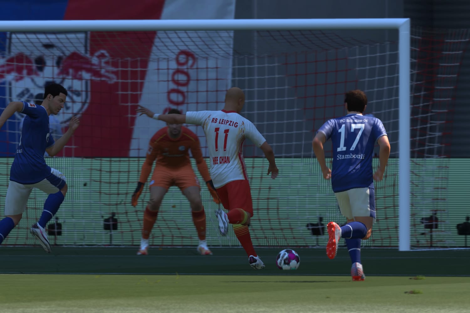 FIFA 21: 5 Tipps für ein sicheres Passspiel