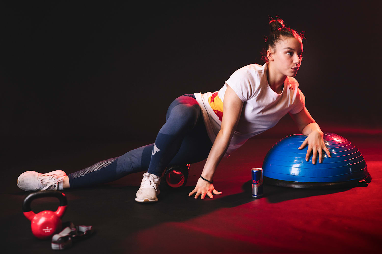 Fique em forma: dicas e exercícios