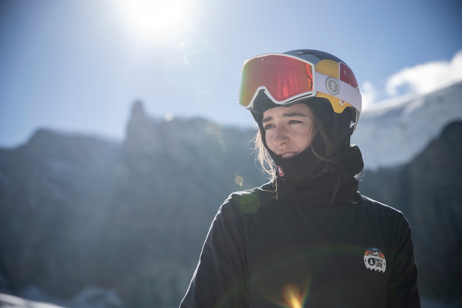 La playlist musicale de la skieuse Mathilde Gremaud