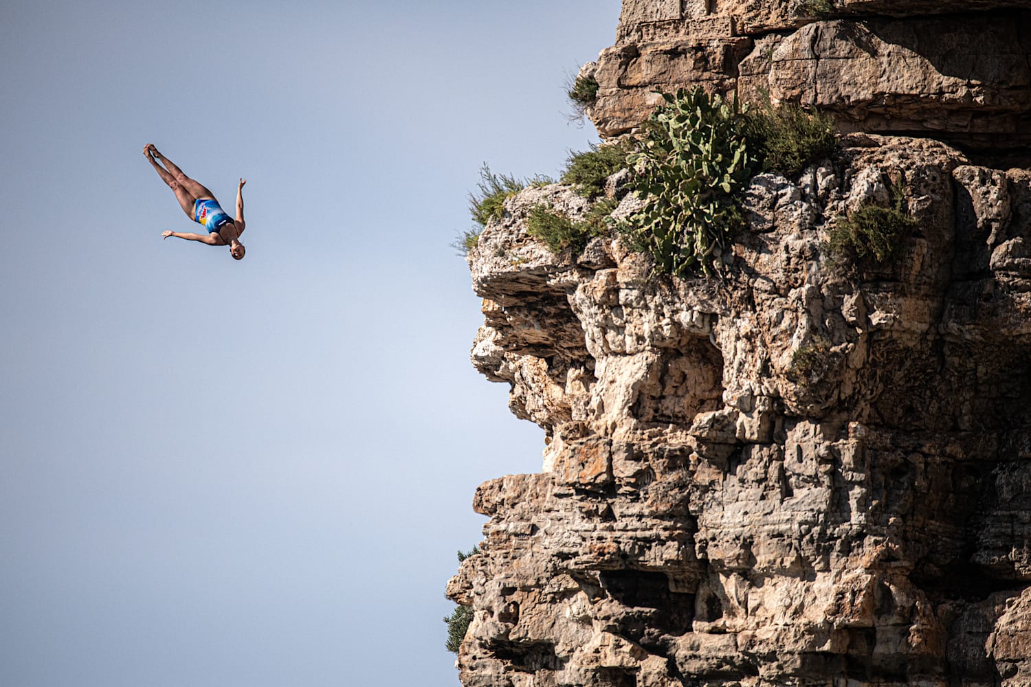 Red Bull Cliff Diving 2021: Saint-Raphael tráiler