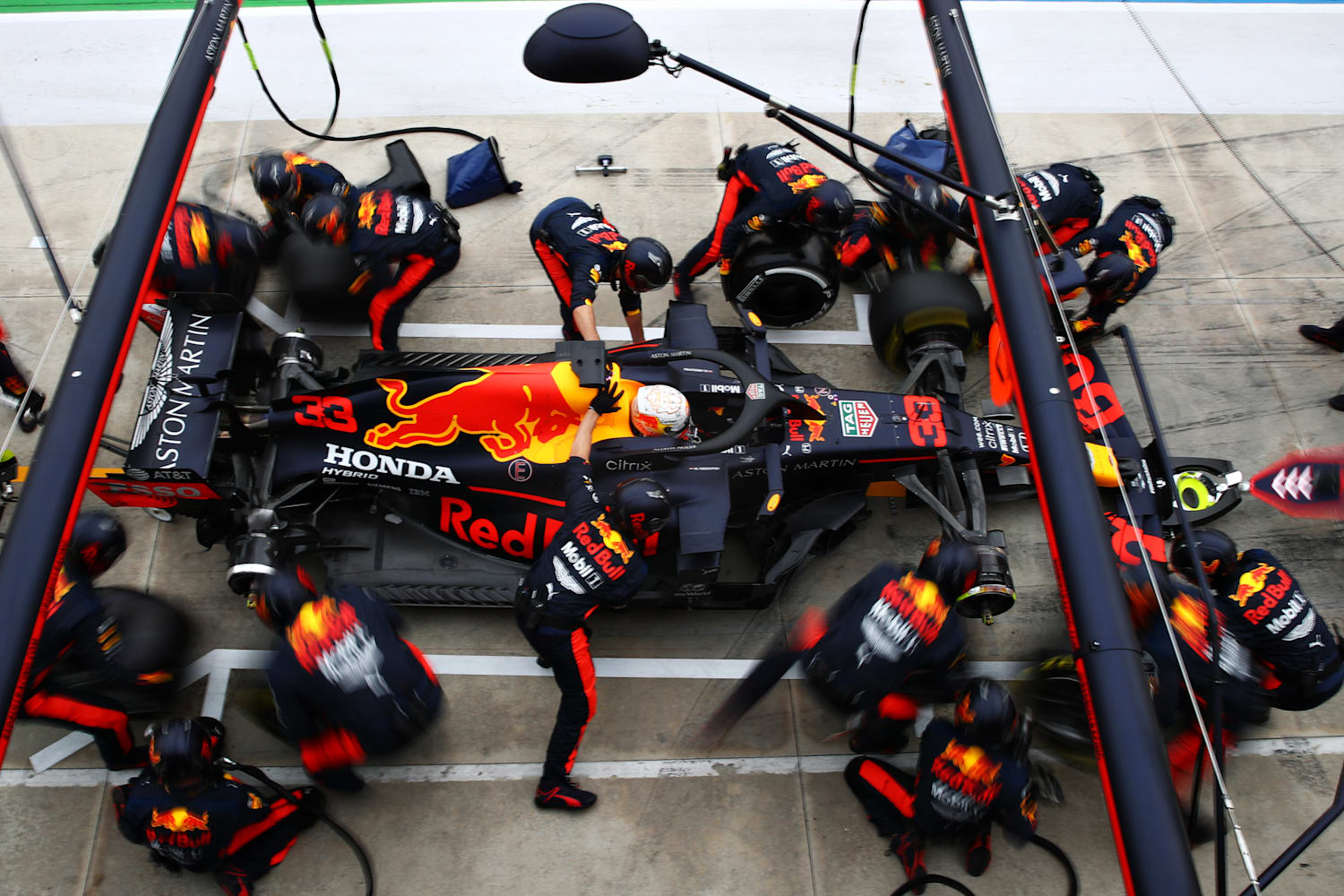 Red Bull Motorsports