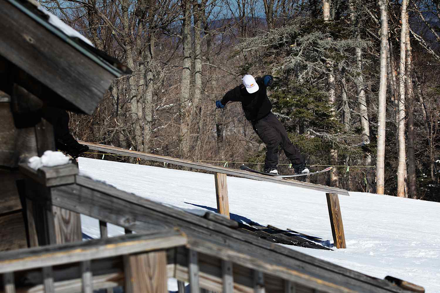 Learn More About Snowboard Jibbing - The Guide