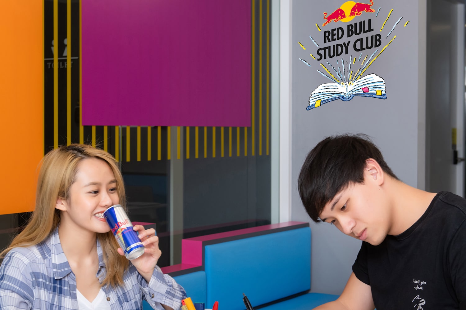 Red Bull Study Club 2020